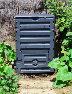 Komposter | Kompost - Tipps